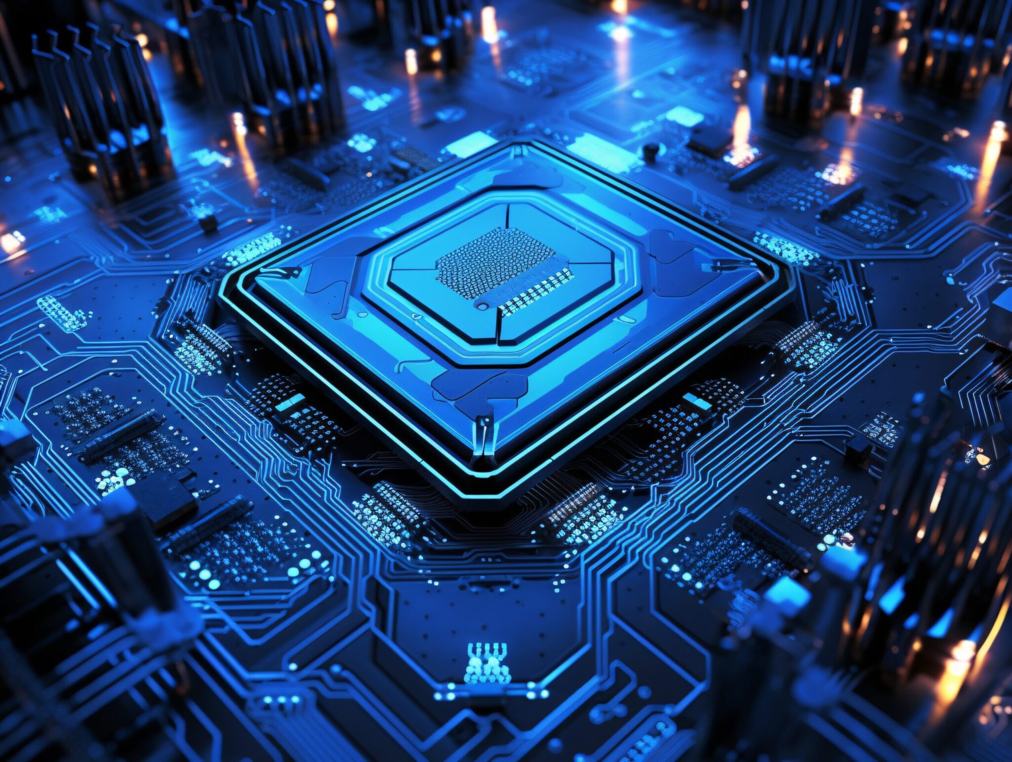 What Role Does VLSI Play in AI and Machine Learning? - chipedge
