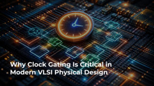 Why Clock Gating Is Critical in Modern VLSI Physical Design